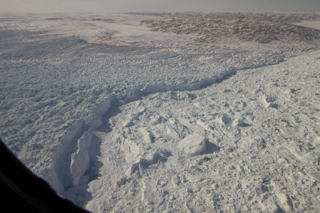 More Frequent Glacial Quakes on Greenland Signal Ice Retreat - Eos ...