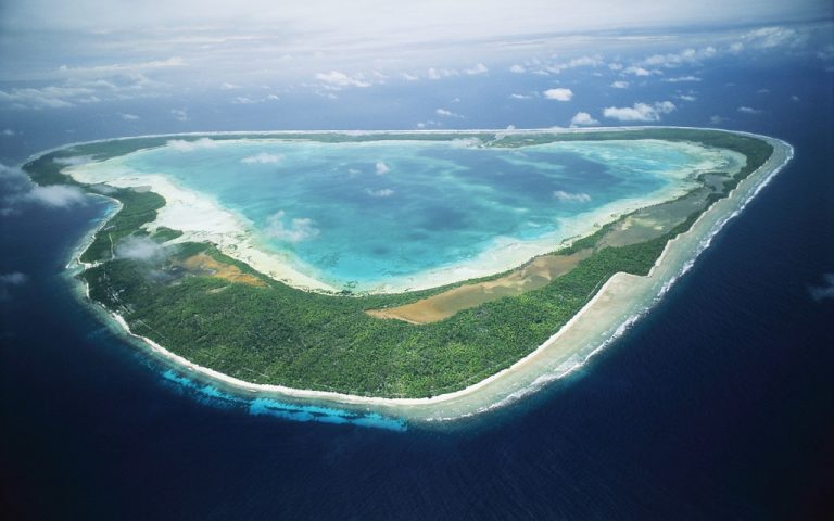 Stunning Documentary Examines Kiribati's Unrelenting Sea Level Rise ...