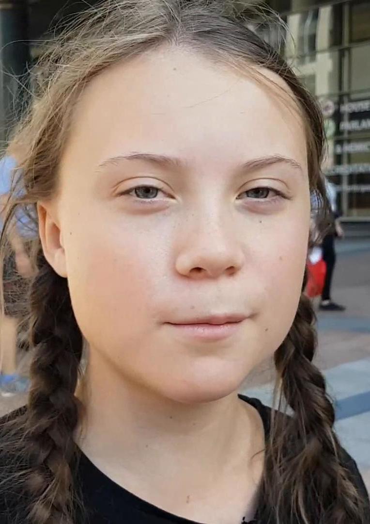 Greta - the new face of climate activism - John Englander - Sea Level ...
