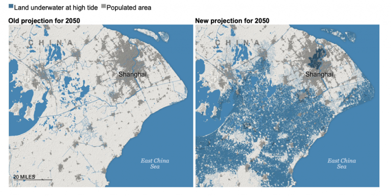 300 Million Displaced by 2050? - John Englander - Sea Level Rise Expert