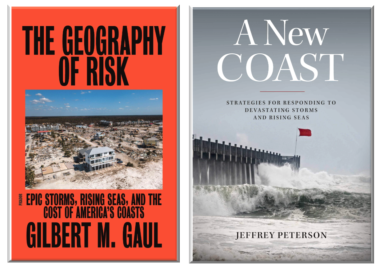 2 New Books About Coastal Problems and Solutions - John Englander - Sea ...