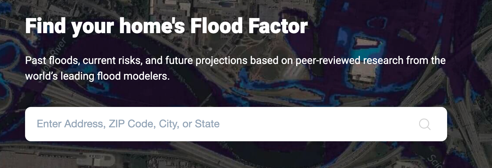 New Free Flood Risk Model for All U.S. Properties - John Englander ...