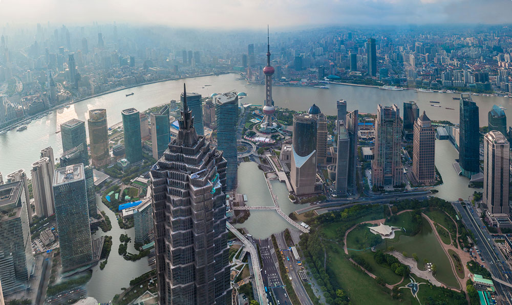 How Rising Sea Levels Could Change Life in China Forever - That's ...