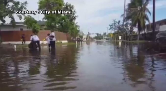 The King Tides are Coming. Here’s When They’ll be Worst. -7 News Miami ...